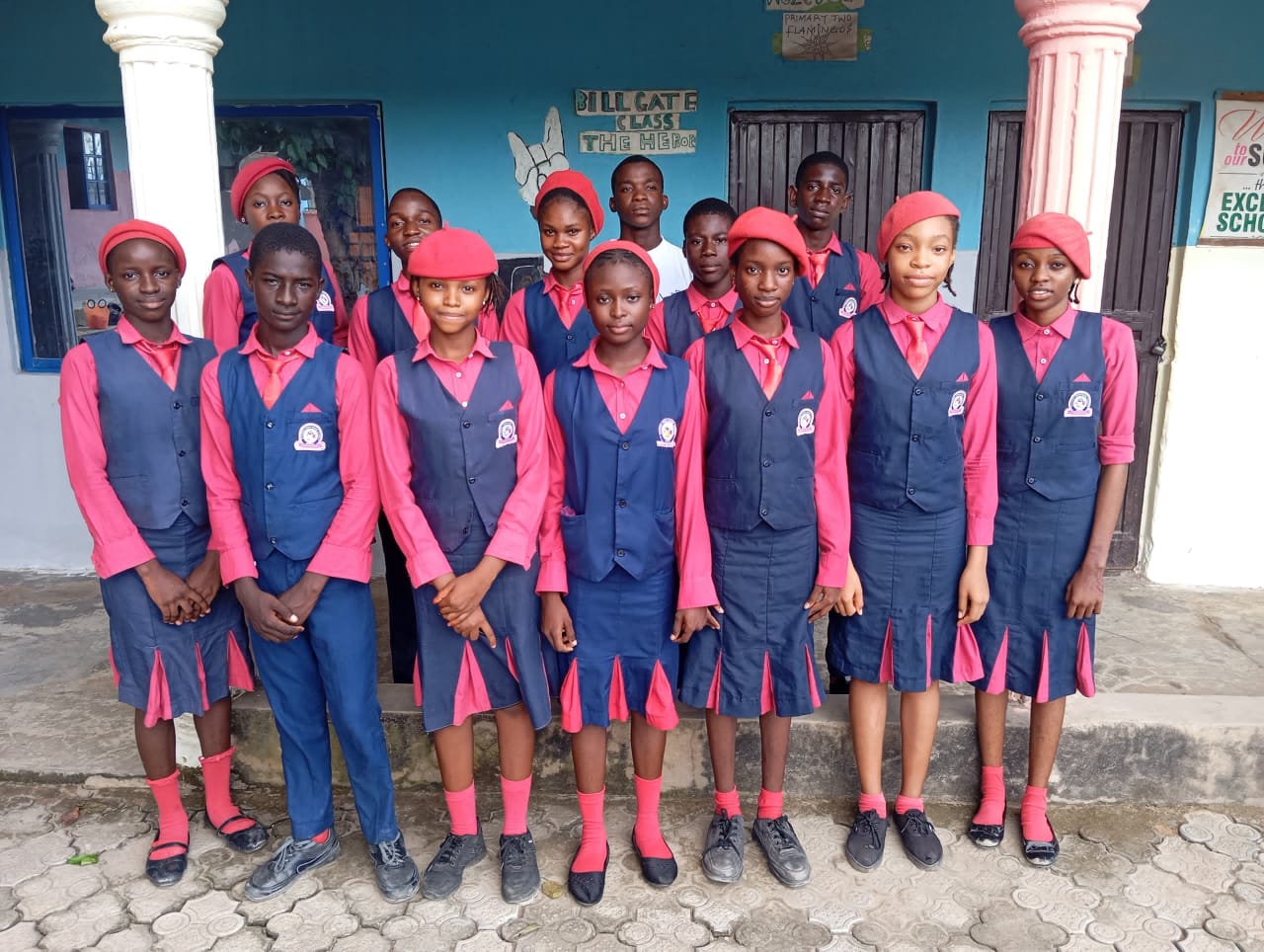 Gallery - Blooming Minds Model School