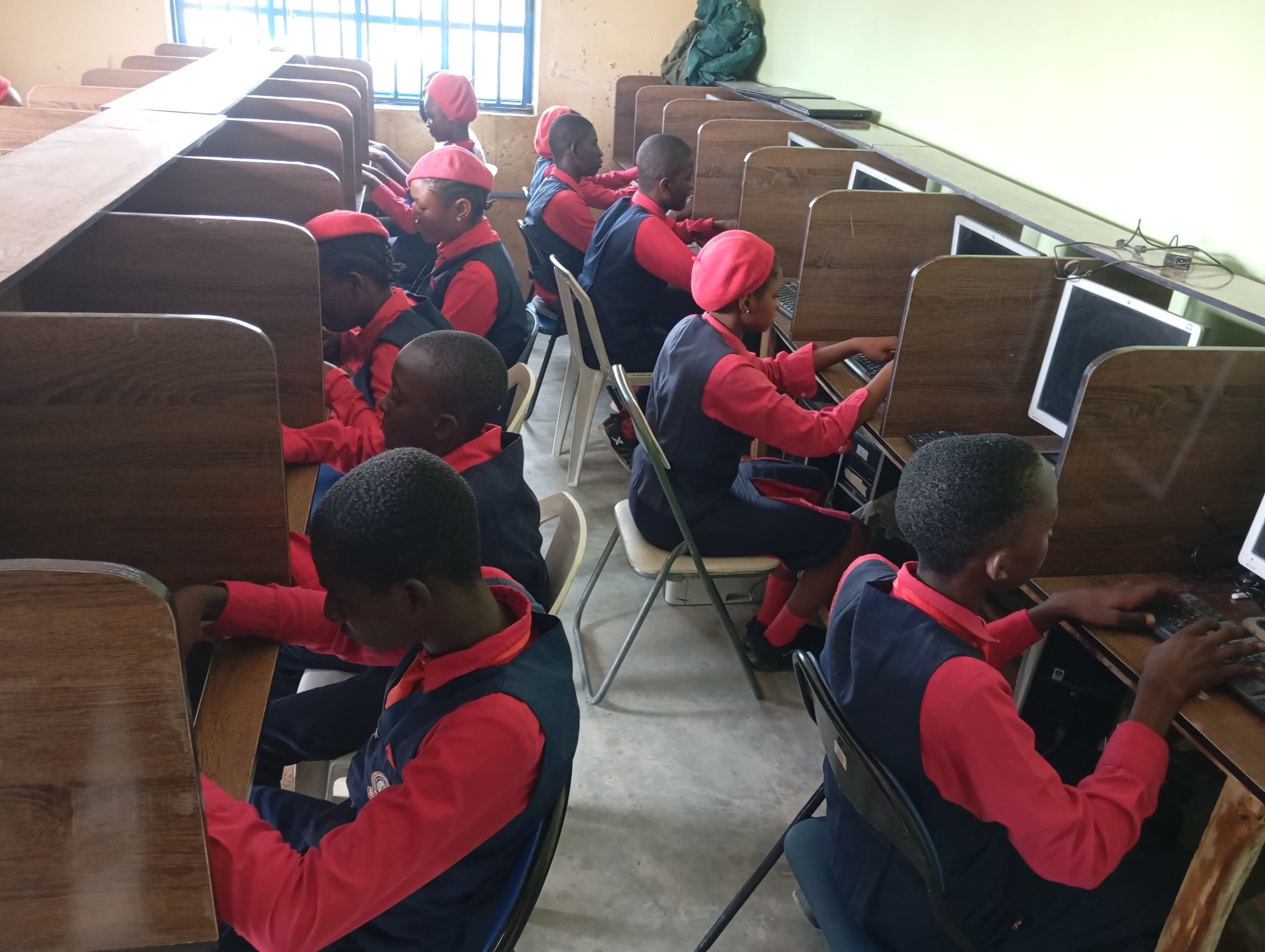 Gallery - Blooming Minds Model School